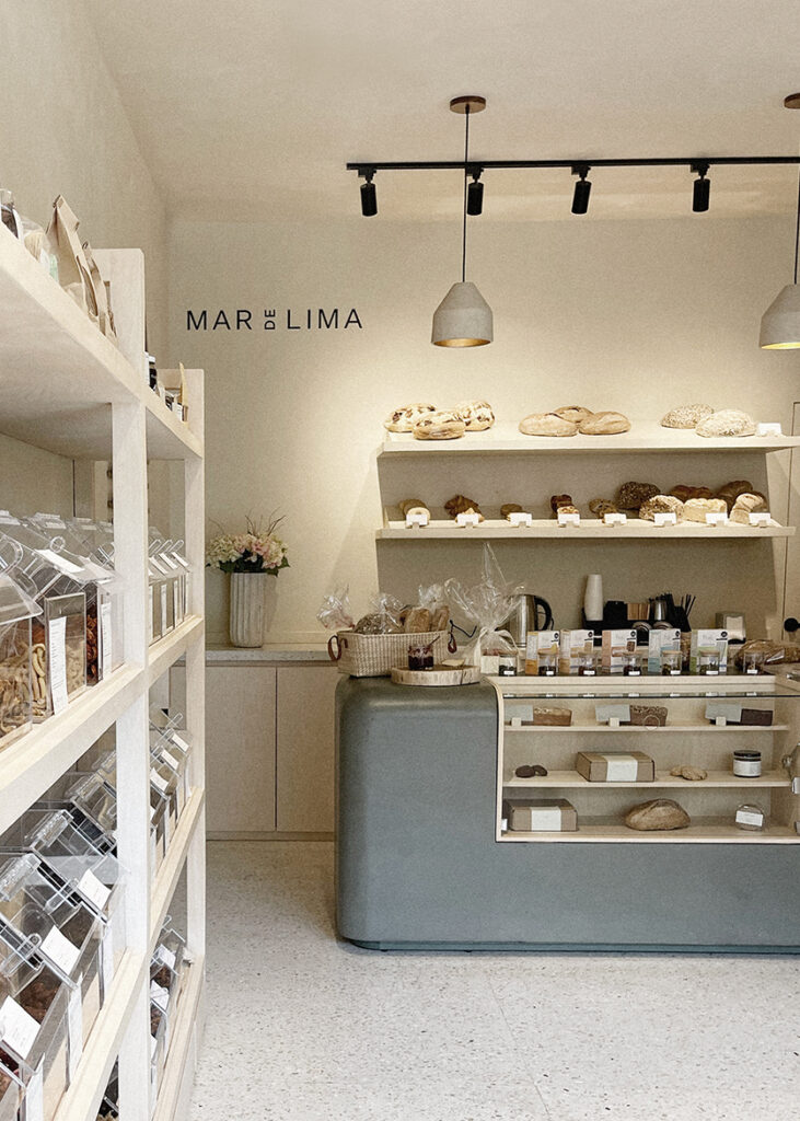 Mar de Lima Store – Contexto